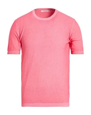 KANGRA Short Sleeve Crewneck Sweater