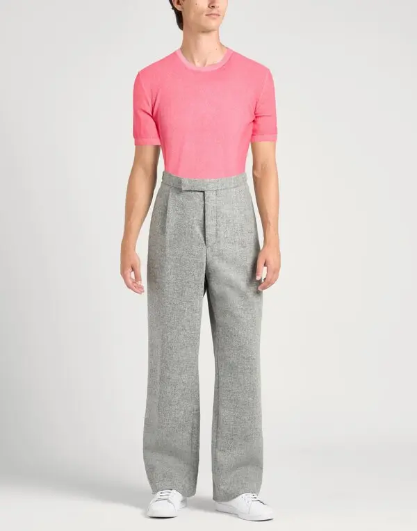 KANGRA Short Sleeve Crewneck Sweater