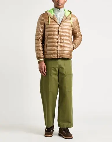 Herno Puffer Jacket With Goose Down Interior