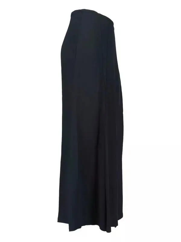 Aspesi Panelled Maxi Skirt