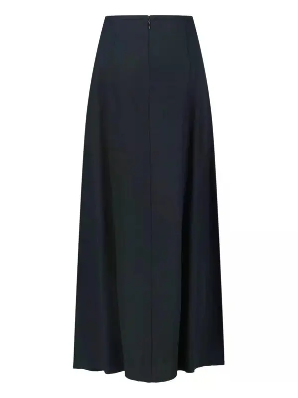 Aspesi Panelled Maxi Skirt