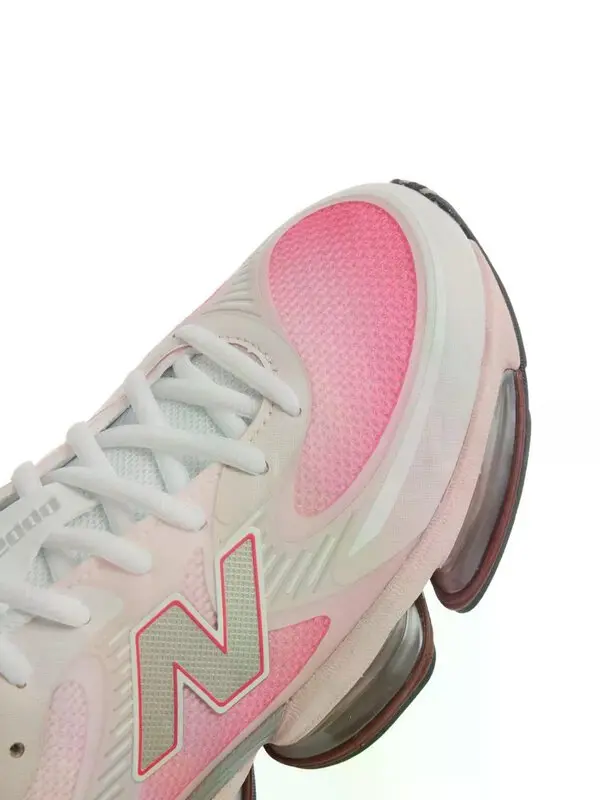 NEW BALANCE Abzorb 2000 Lace-up Sneakers - Pink