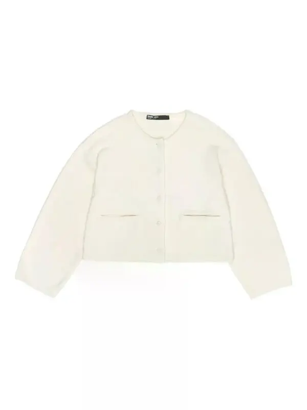 Bimba Y Lola Buttoned Cardigan