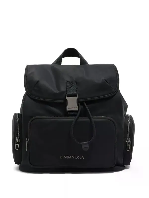 Bimba Y Lola Flap-pocket Backpack