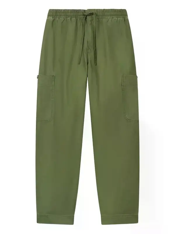 Kenzo Drawstring Cargo Trousers