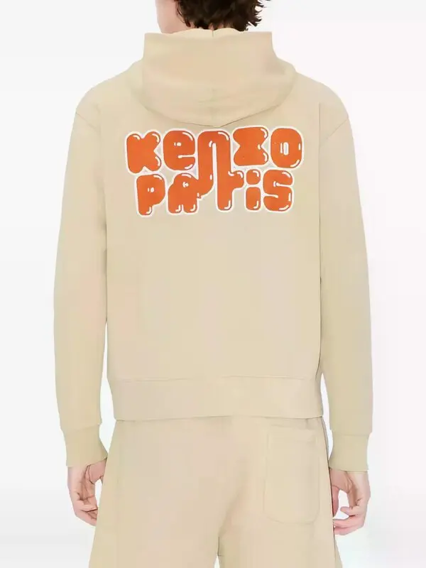 Kenzo Hooded Zip-up