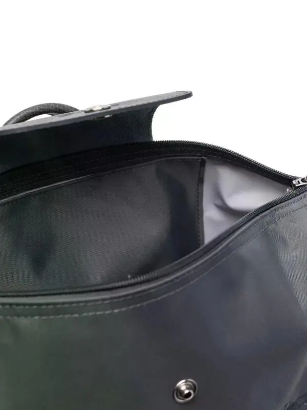 Longchamp Le Pliage Backpack - Grey