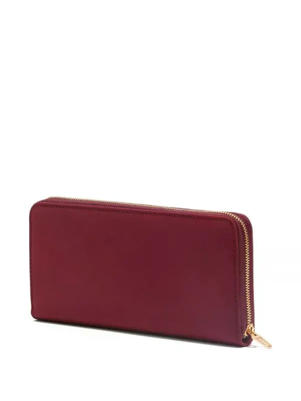 Bimba Y Lola Rectangular Zipped Wallet