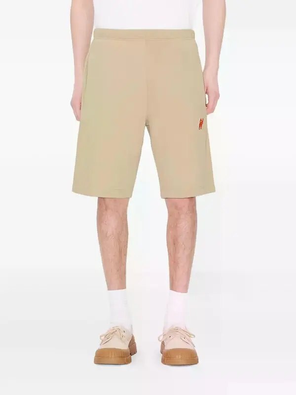 Kenzo Embroidered Pocket Track Shorts
