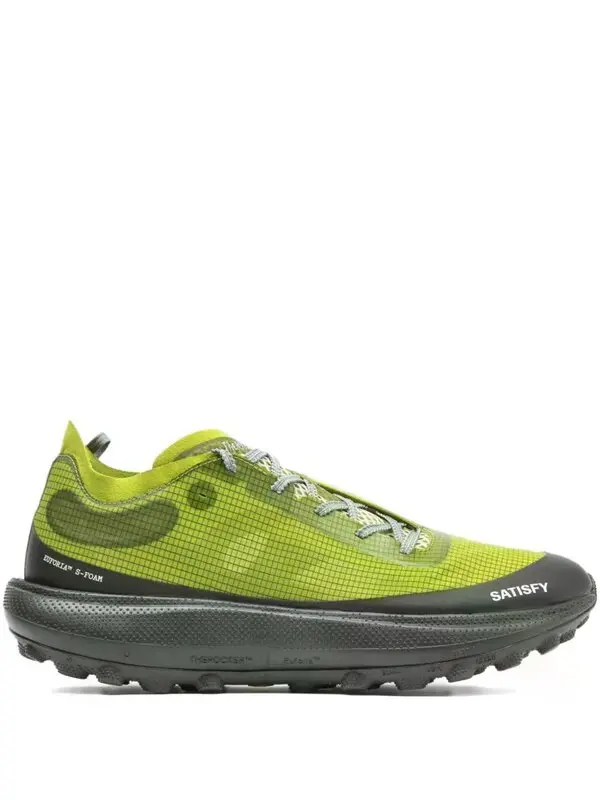 Satisfy Therocker Sneakers - Green