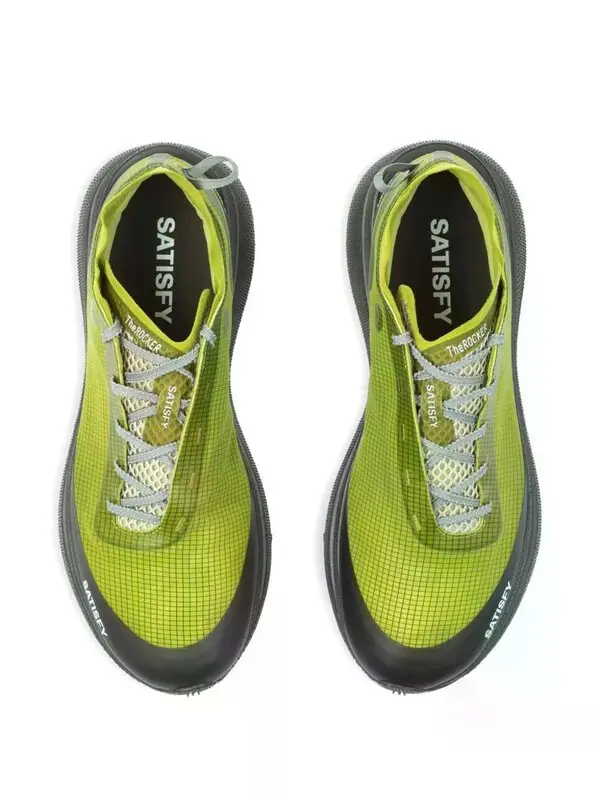 Satisfy Therocker Sneakers - Green