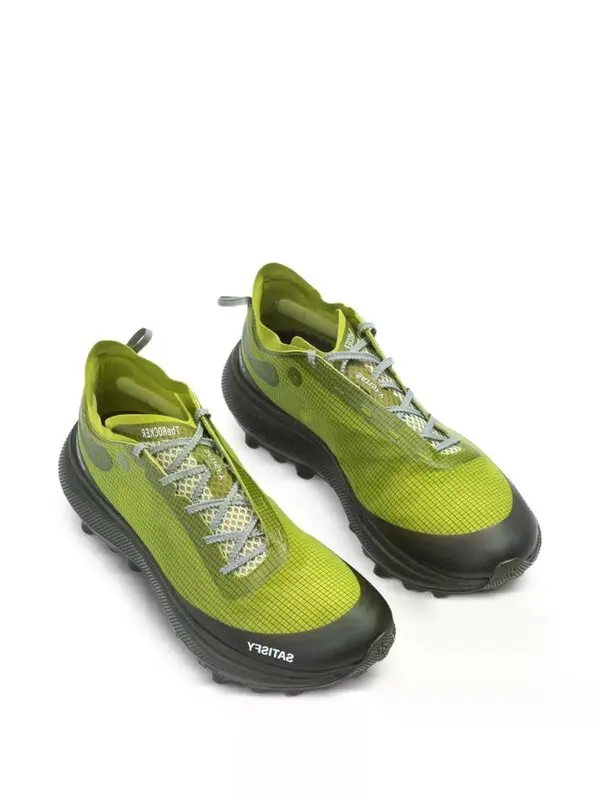 Satisfy Therocker Sneakers - Green