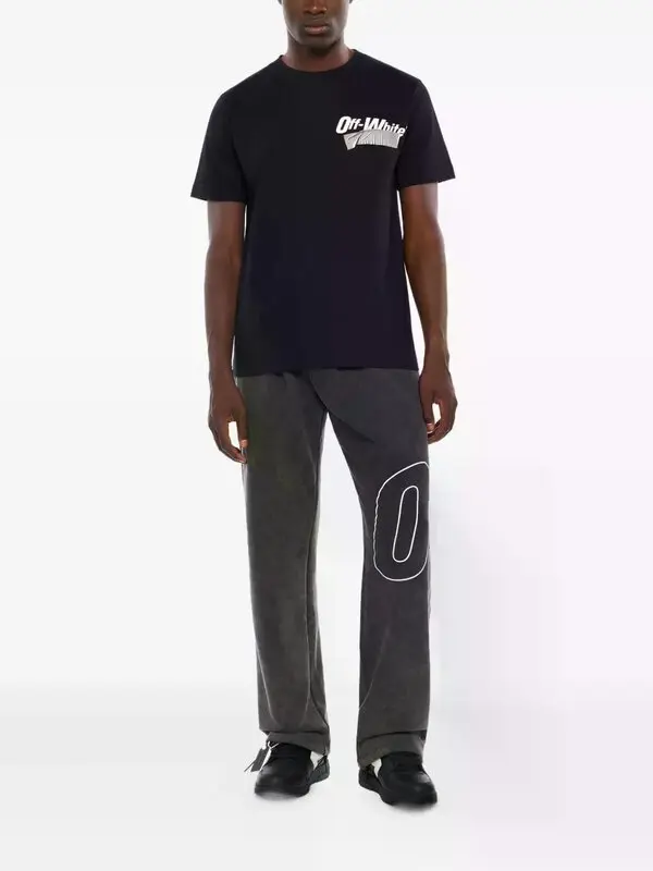 Off-White Outline Arrow Track Pants