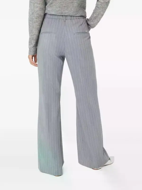 BRAX Maine Pinstripe Trousers