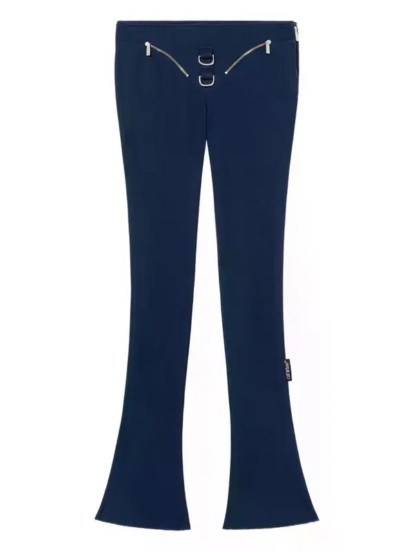 Off-White Heavy Jersey Trousers