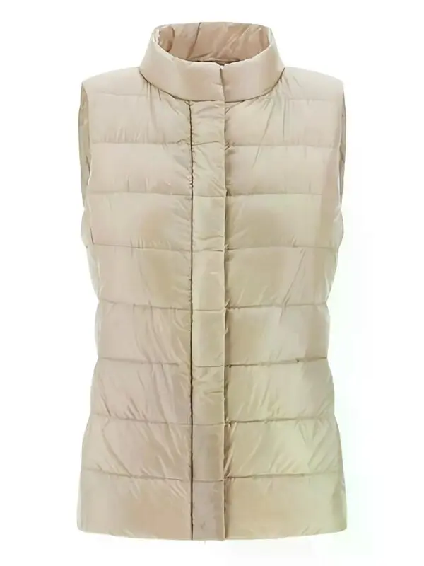 Herno Buttoned Padded Gilet