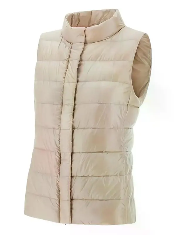 Herno Buttoned Padded Gilet