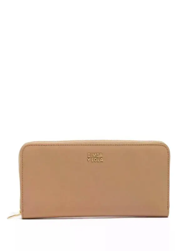 Bimba Y Lola Large Zip Wallet