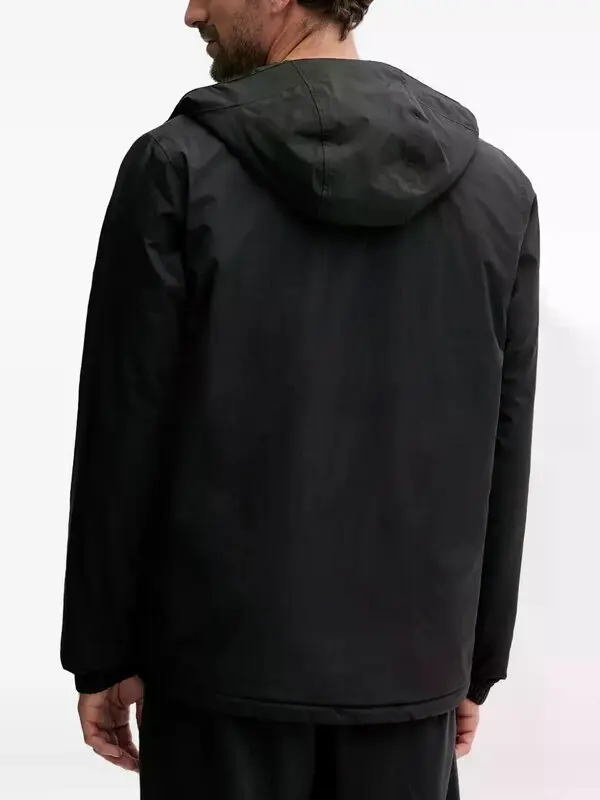 JACK WOLFSKIN Hooded Zip-up Jacket