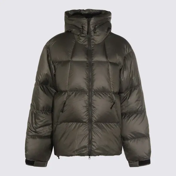 GOLDWIN Nylon Pertex Quantum Down Jacket