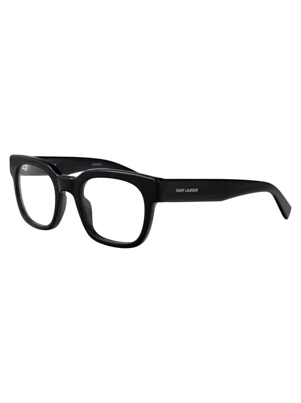 Saint Laurent Sl 805 Optical - Black-black-transparent