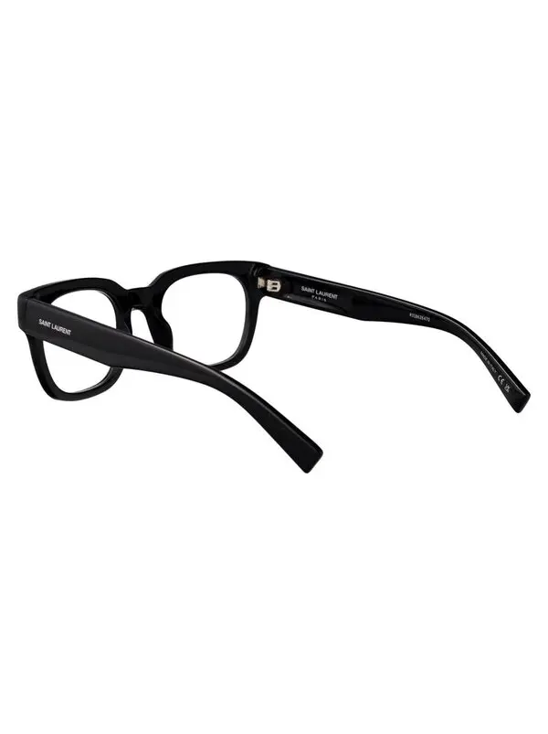 Saint Laurent Sl 805 Optical - Black-black-transparent
