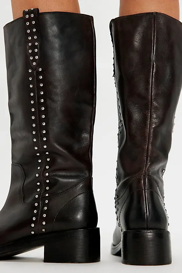 Free People Blazing Saddles Pull-on Boots