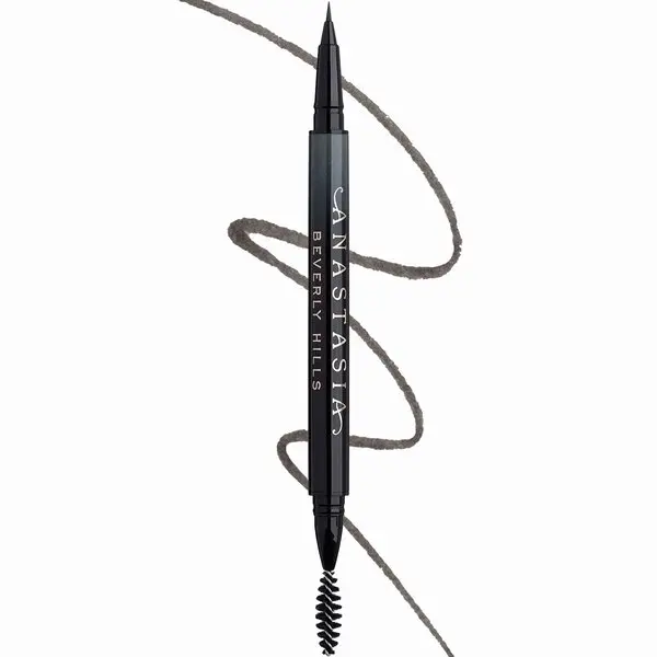 ANASTASIA BEVERLY HILLS Microstroke Brow Pen - Ebony