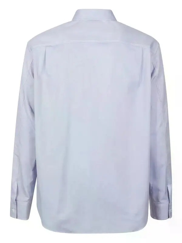 Gucci Chest-pocket Shirt