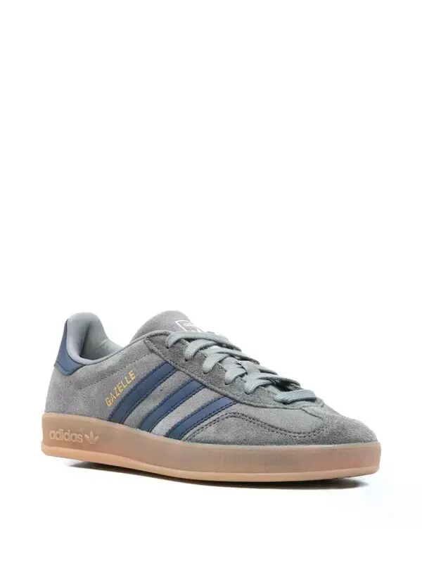 Adidas Gazelle Indoor Sneakers - Grey