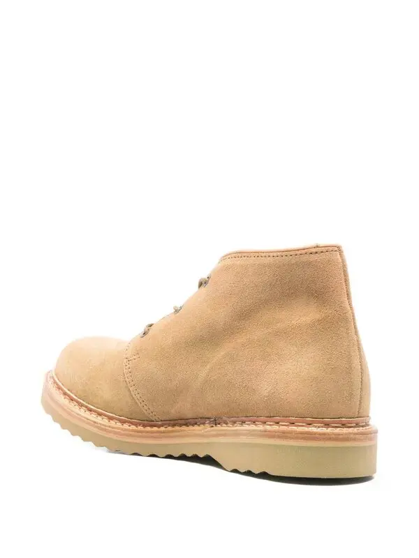 Our Legacy Chukka Suede Desert Boots
