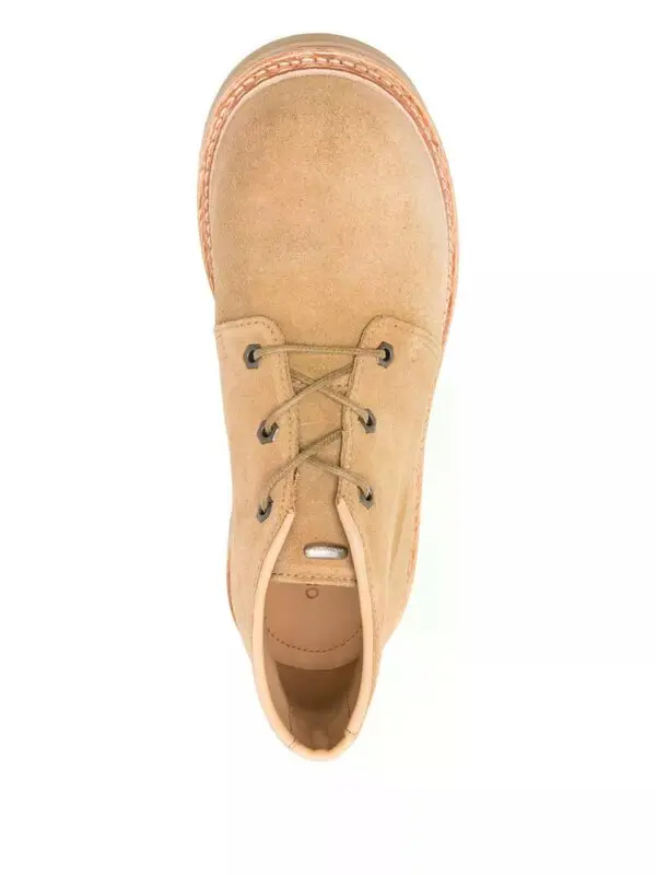 Our Legacy Chukka Suede Desert Boots