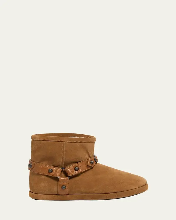 Balenciaga Alaska Ankle Booties