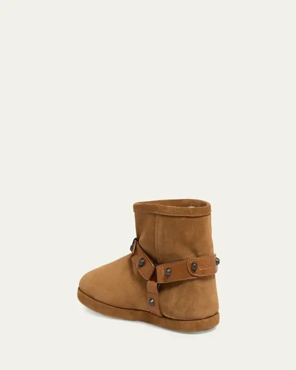 Balenciaga Alaska Ankle Booties