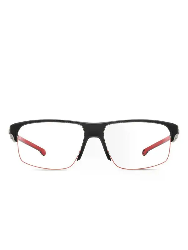 Carrera Eyewear Rectangular-frame Eyeglasses