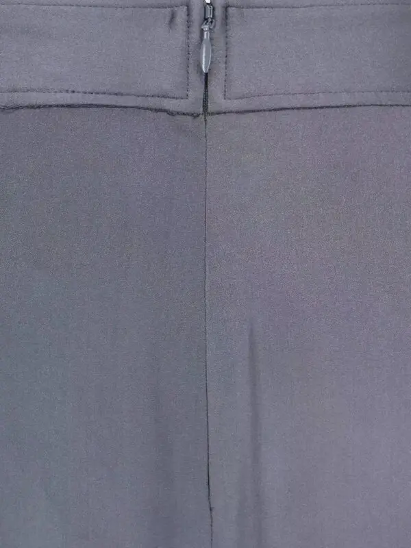 Aspesi Pleated Long Skirt