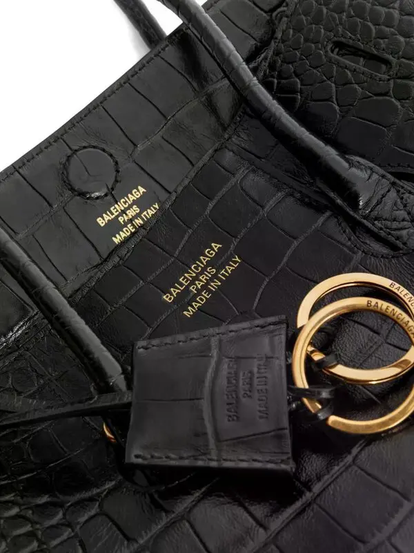 Balenciaga Hampton Carry-all Tote Bag