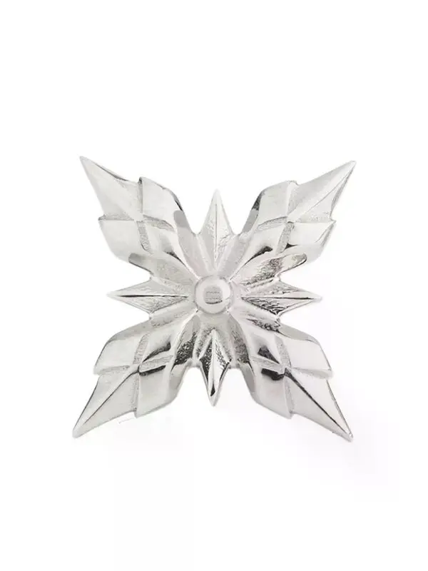 Emanuele Bicocchi Stella Ventis Single Earring - Silver