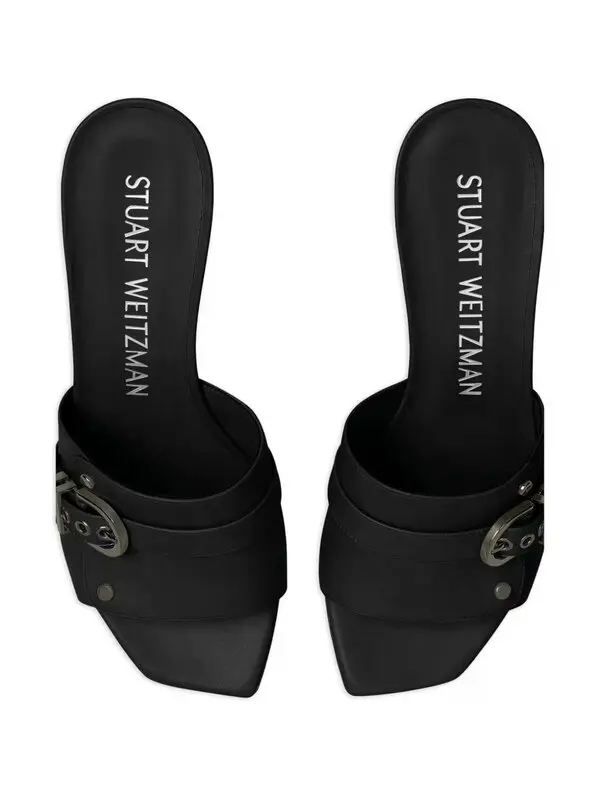 STUART WEITZMAN 75mm Maverick Sandals