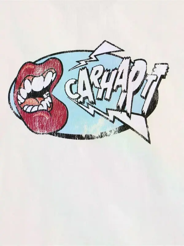 Carhartt Work In Progress Louder Graphic T-shirt