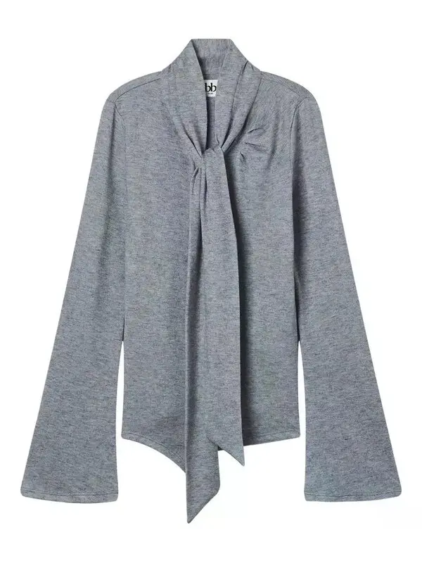 B+AB Tie Flared Top