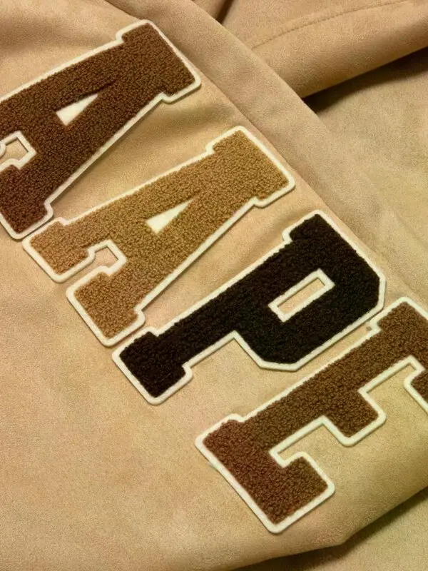 AAPE BY *A BATHING APE Appliqué Hooded Jacket