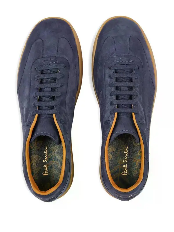 Paul Smith Bailey Panelled Lace-up Sneakers