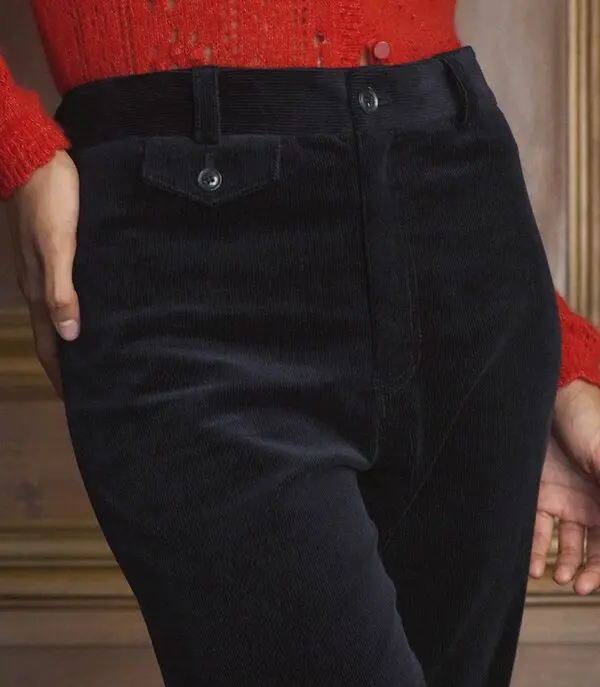 DÔEN Nadine Corduroy Pant