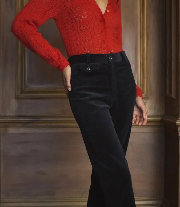 DÔEN Nadine Corduroy Pant
