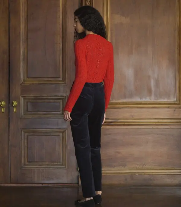 DÔEN Nadine Corduroy Pant