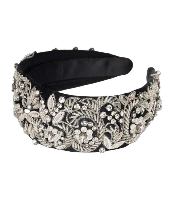 DÔEN Sestri Embellished Headband