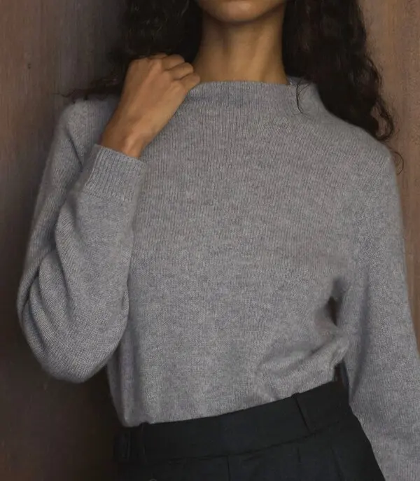 DÔEN Maire Cashmere Sweater