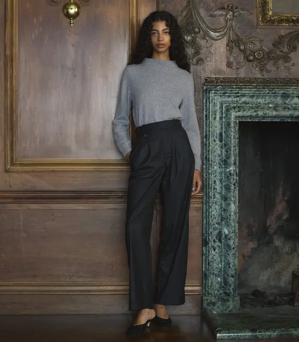 DÔEN Maire Cashmere Sweater