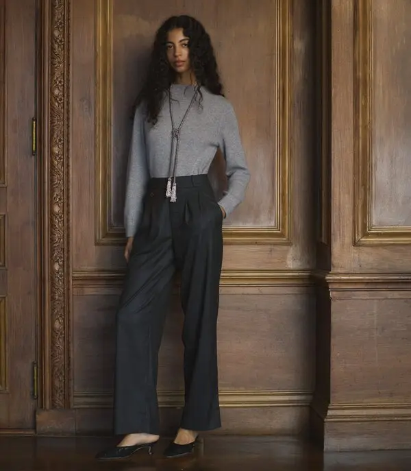 DÔEN Maire Cashmere Sweater